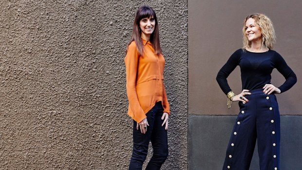 Two of Us: humanitarian Anita Pahor and pastor Tania Harris