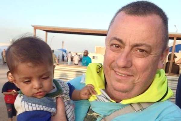 Islamic State hostage Alan Henning was sure he would be freed