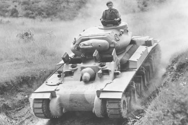 Fishermans Bend's 'top secret' World War II tank program