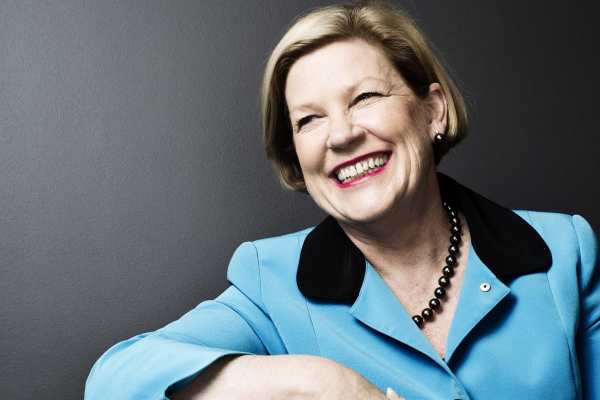 From social worker to CEO: Ann Sherry named Australia's most ...