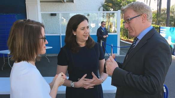 Rachel Clun | Brisbane Times