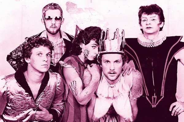 Skyhooks to reform for one-off performance but singer unconfirmed