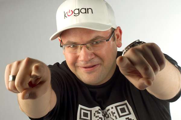 Ruslan Kogan promises half-price groceries with Kogan Pantry, has Coles ...