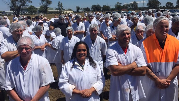 Oakey Abattoir primed for increased beef exports