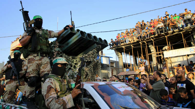 New Hamas charter would name occupiers, not Jews, as the enemy of ...