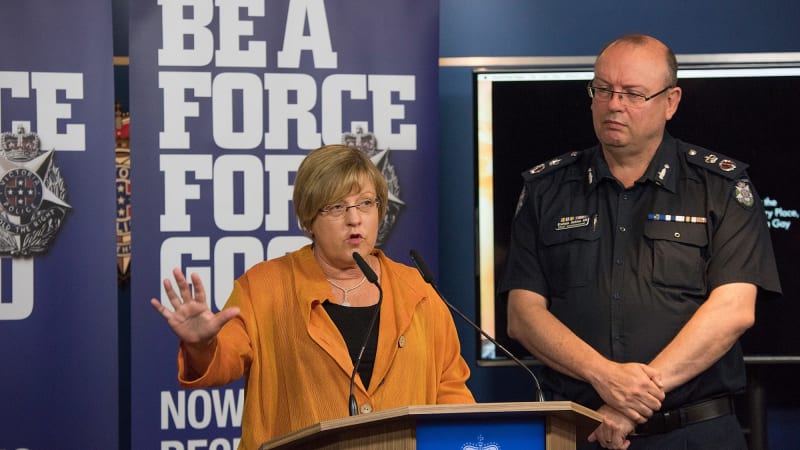 Women in focus for latest Victoria Police recruitment campaign
