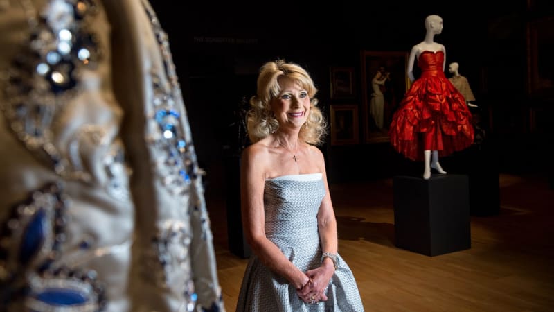 National Gallery of Victoria unveils $1.4 million Parisian haute ...