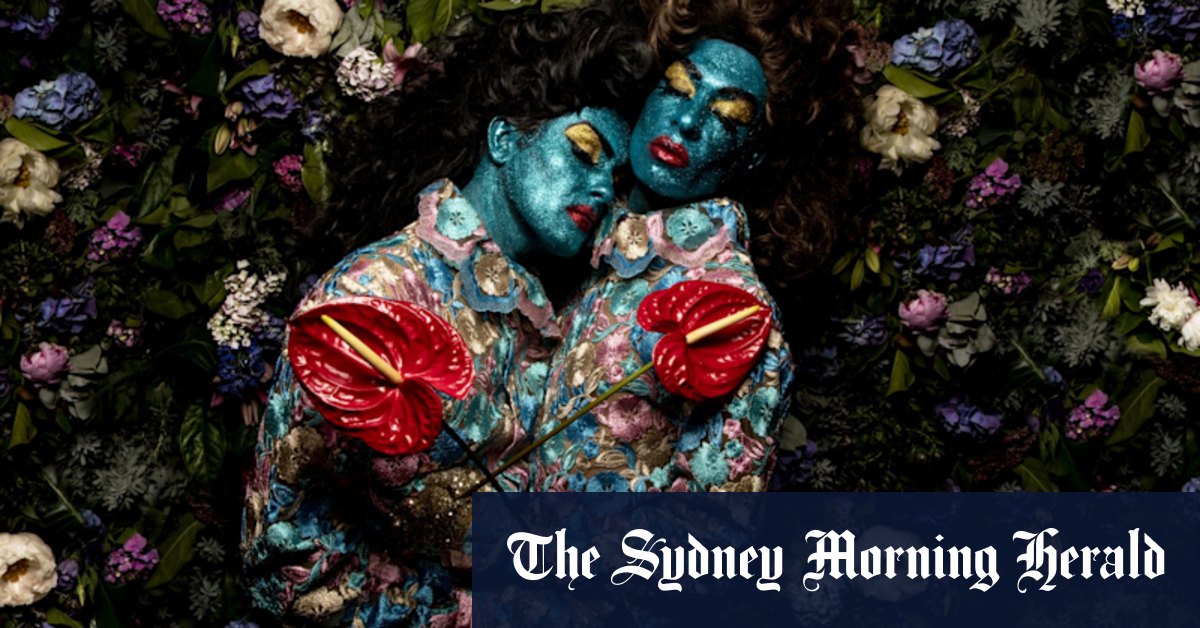 National Photographic Portrait Prize 2022