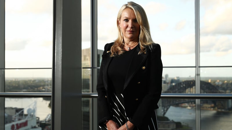 Fortescue Metals Group appoints Elizabeth Gaines CEO