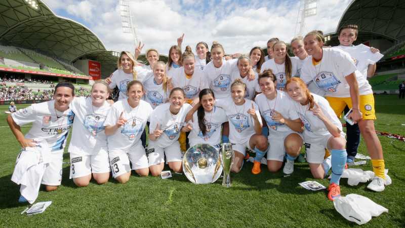 Everything you need to know about W-League season 2016-17