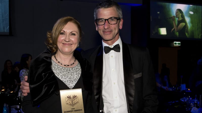 Adele Ferguson named Journalist of the Year as Fairfax sweeps Kennedy ...