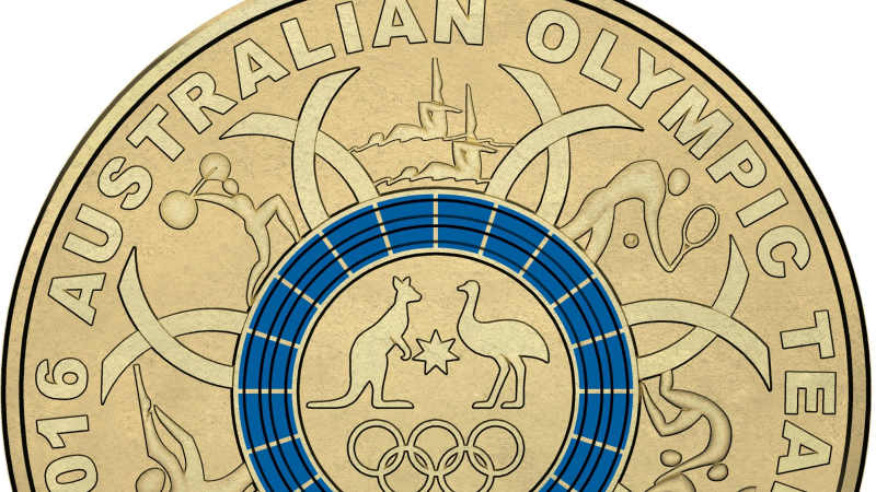 Rio Olympics 2016: Mint unveils special issue $2 coins