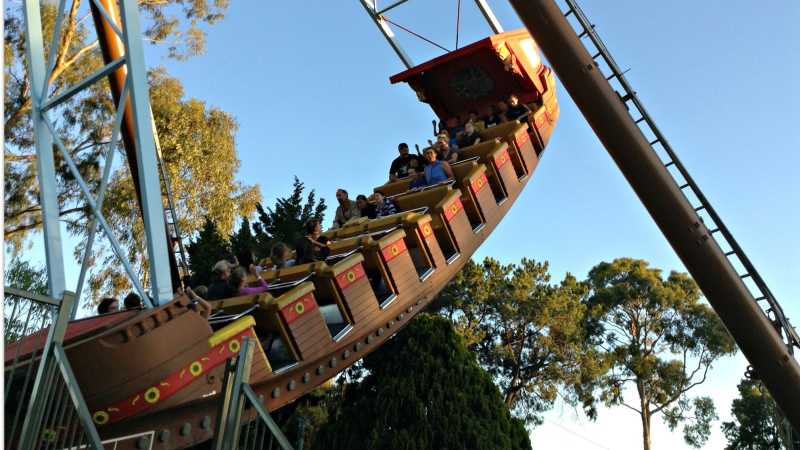 Adventure World to get new $7.5 million ride as Bounty's Revenge lives on