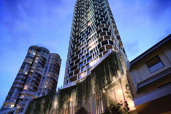 Brisbane's 130-metre Spire apartments to rise after setting June sales ...