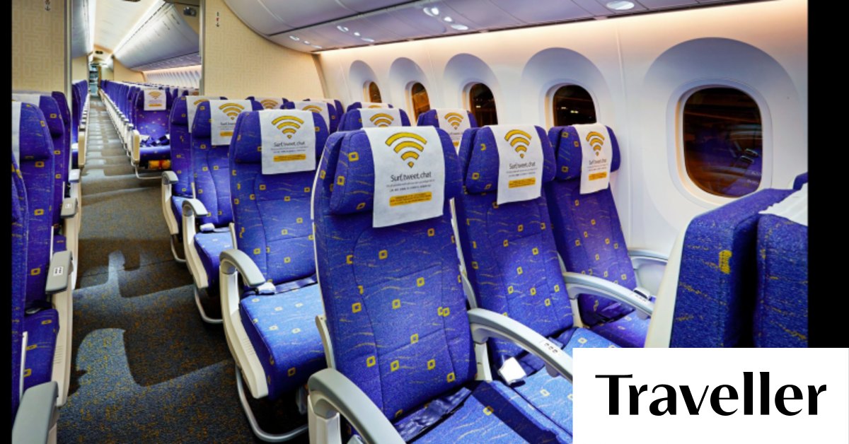 Airline review: Scoot Airlines, 787 Dreamliner 'Scoot in Silence' class ...