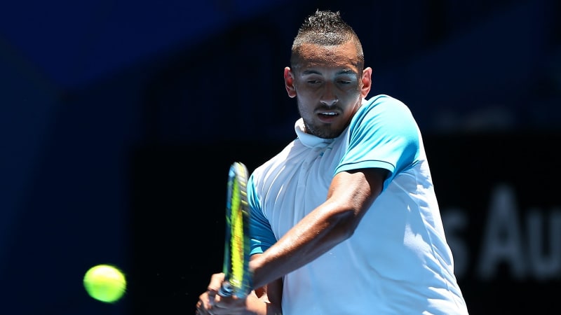 Brisbane International 2016: Federer's advice to Kyrgios and Tomic ...