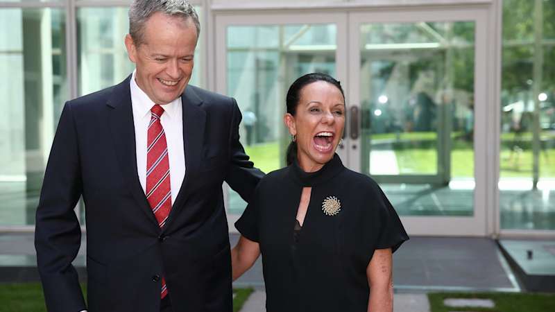 Burney farewells parliament, calls for recognition of Aboriginal history