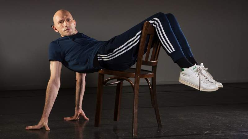 Why the wild boy of dance, Michael Clark, has toned down his act