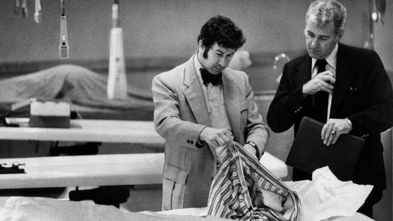 Dave Toschi, who hunted and was haunted by the Zodiac serial killer ...