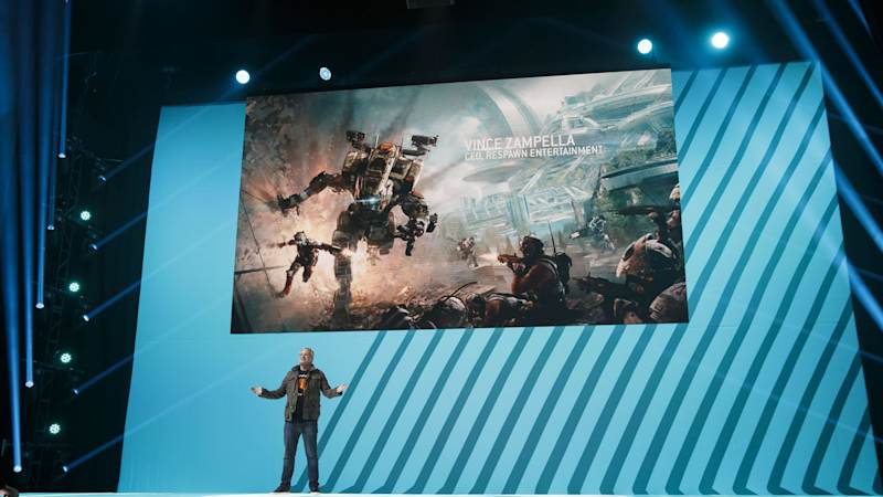 Call of Duty creators' new game looks like a misfire for EA