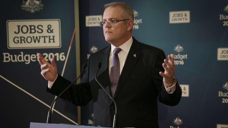 Scott Morrison delivers passable first budget but fails to tackle the ...