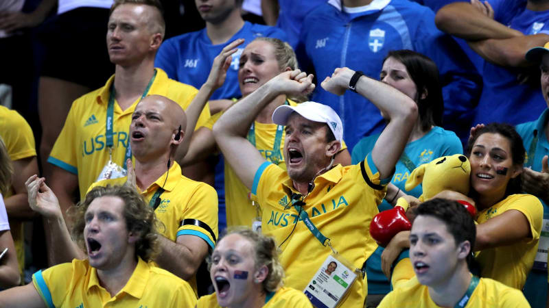 Swimming Australia coach Michael Bohl hits back at criticism over Rio ...