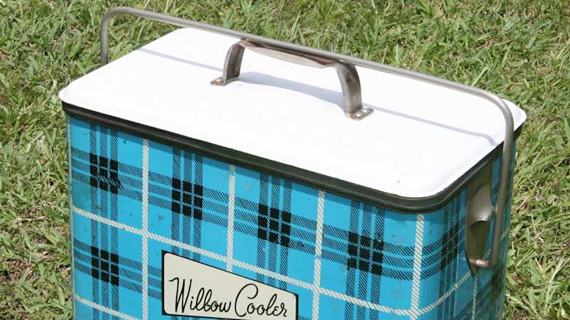 The Sherrin, the Willow Cooler and Stubbies: all Australian designs