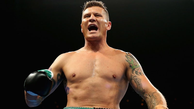 Boxing: Danny Green says his focus is on Konni Konrad, not Anthony Mundine