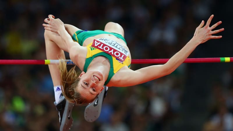 Eleanor Patterson's quiet approach to the Rio Olympics