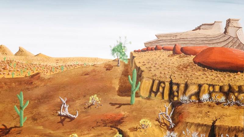 A '$US10 million painting' just became worthless thanks to court decision