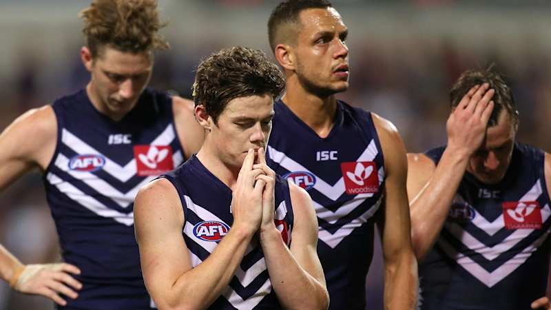 Fremantle Dockers fined for ASADA drug testing mishap