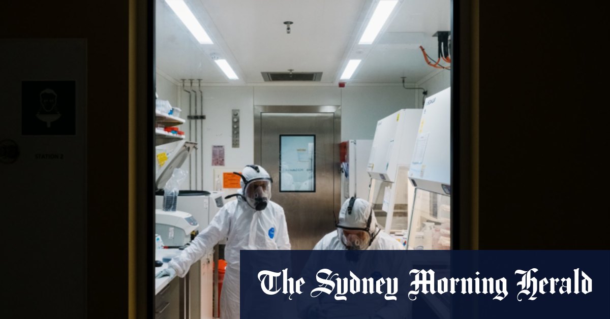 Mutant lab: Australia’s new defence against COVID variants