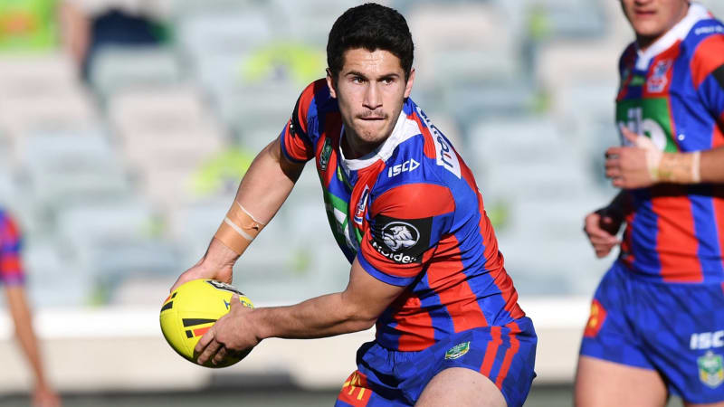 Rugby League World Cup: Jack Johns, son of Matthew Johns, named at ...