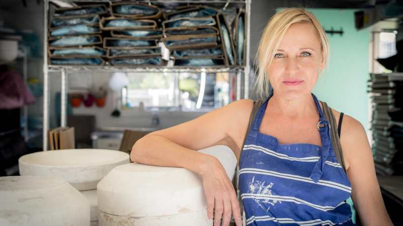 Why actor Joy Smithers won't use 'fame' to leverage her passion project