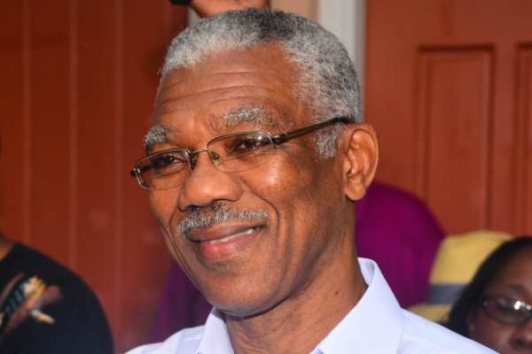Guyana swears in new president after multiracial bloc wins vote