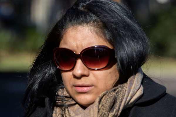 Marcela Castaneda tells court about night she stabbed fiance