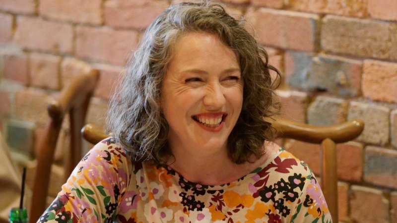 'I've been looking for normal for a long time' says Frente singer Angie ...