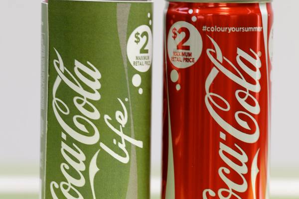 Coke adds stevia, but is it really any healthier?