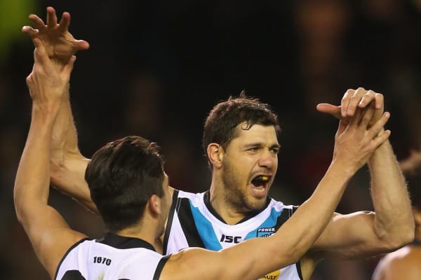 Essendon v Port Adelaide: Patrick Ryder leaves Bombers lamenting