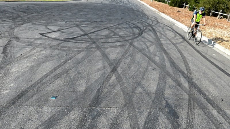 'Buckle up, hold on': Two years' jail for 'arrogant', skids-meet ...