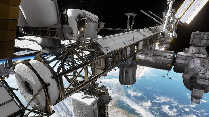 Earthlight: one giant leap for virtual reality
