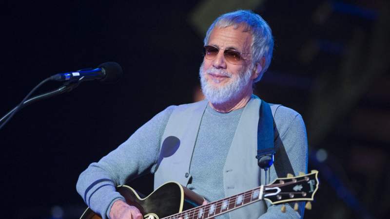Cat Stevens review: Adoring audience salutes their ageless hero