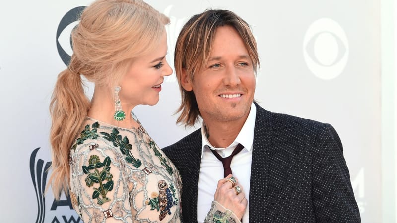 Keith Urban tells how music shaped his childhood in Australia