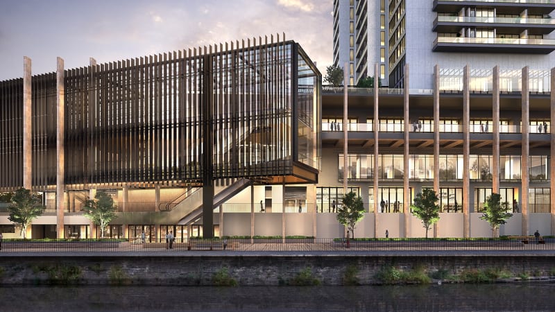 Walker Corp kicks off $2b Parramatta project
