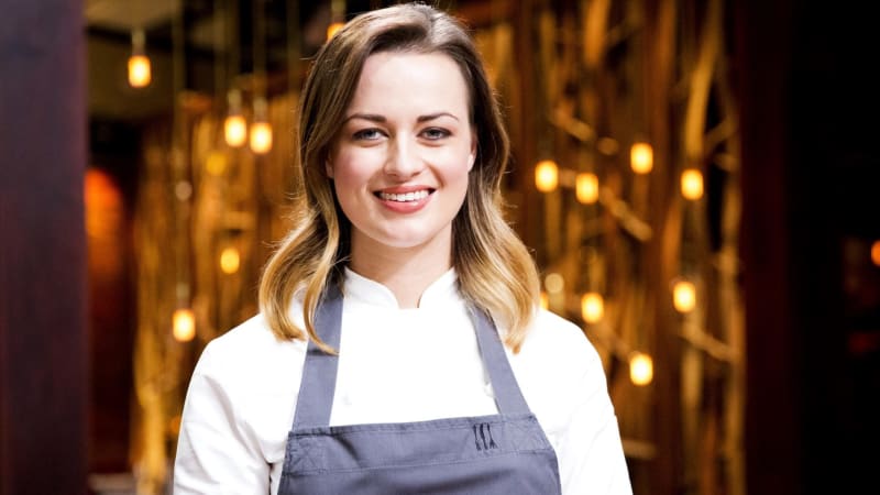 What MasterChef 2015 winner Billie McKay learned from Heston Blumenthal