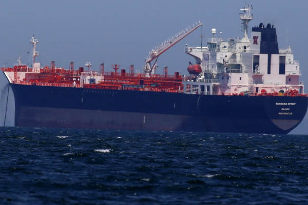Tanker stand-off highlights Australia's foreign shipping and fuel ...