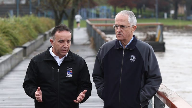 Ten seats that will determine the campaign: Andrew Nikolic fights ...