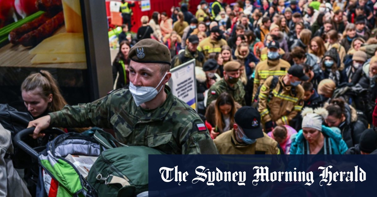 Gallery: Ukraine - Russia crisis, March 16, 2022