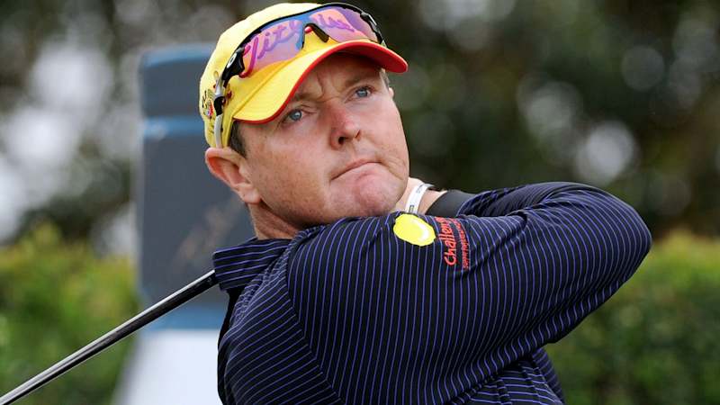 Australian golfer Jarrod Lyle facing a third battle with cancer