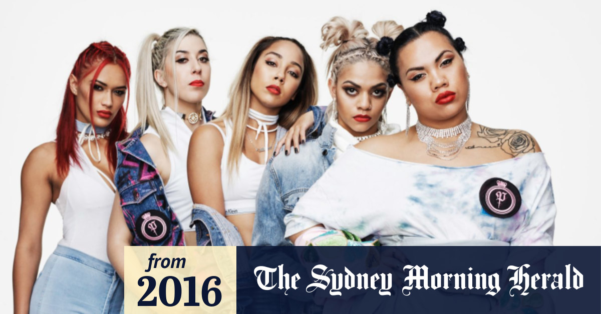 How Parris Goebel went from high school drop-out to hip-hop dance queen